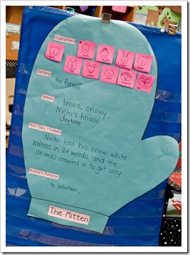 Mitten Loads of Fun! - Cara Carroll